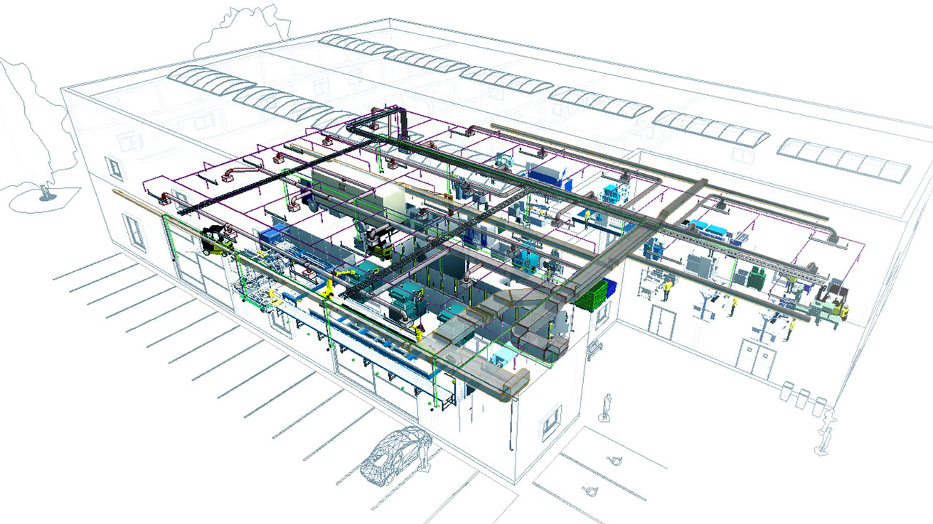 CONSID company homepage