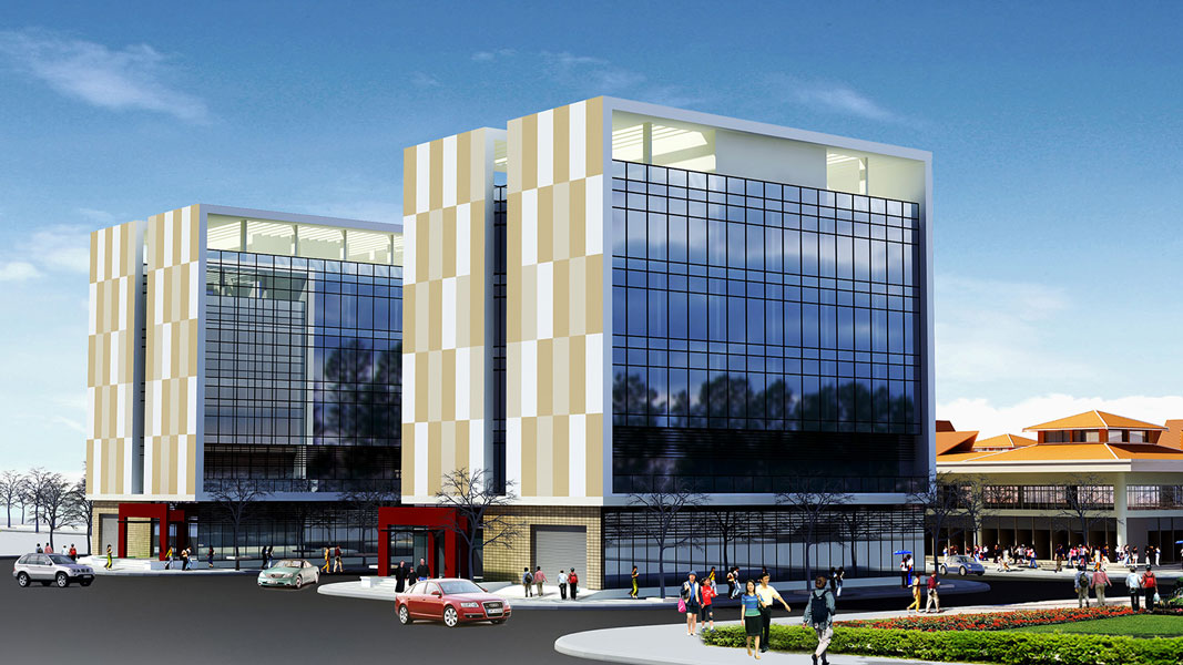Lotus Center 1